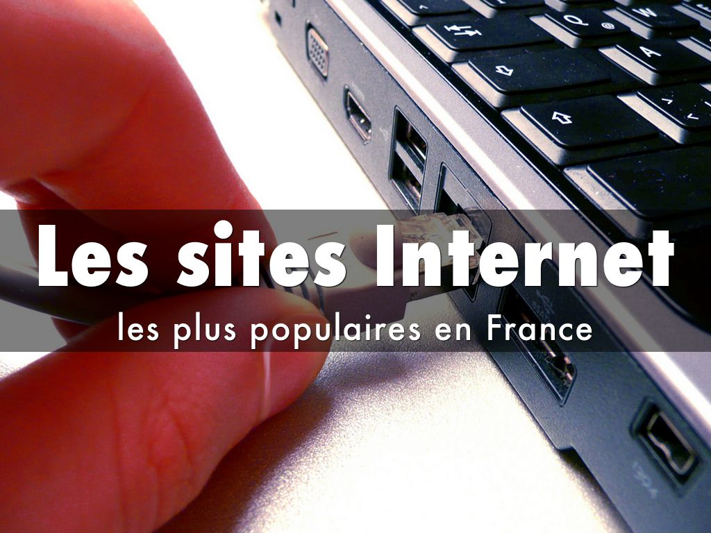 Les sites Internet by Nadia Flynn