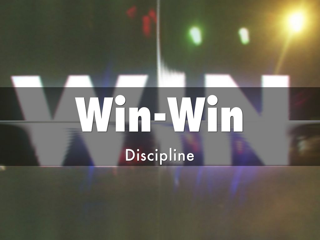 Win-Win by Nicole Counihan