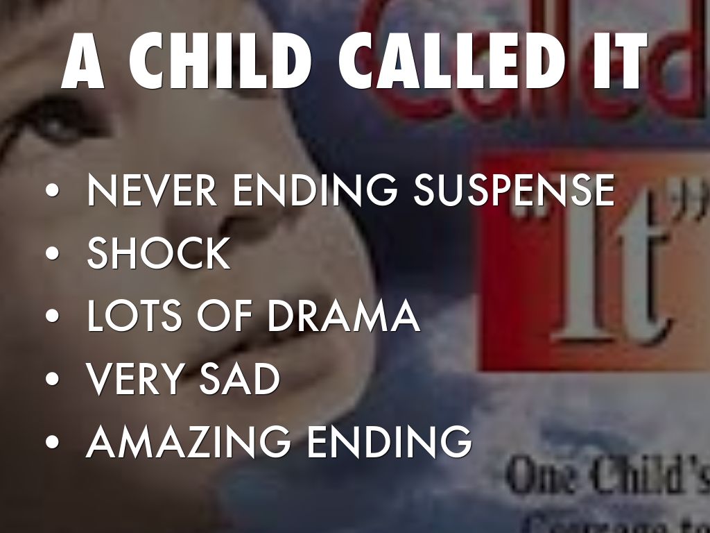  A Child Called It Book Summary What Is The Summary Of The Book A 