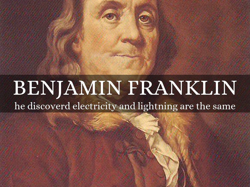 Benjamin Franklin by sreyes500248