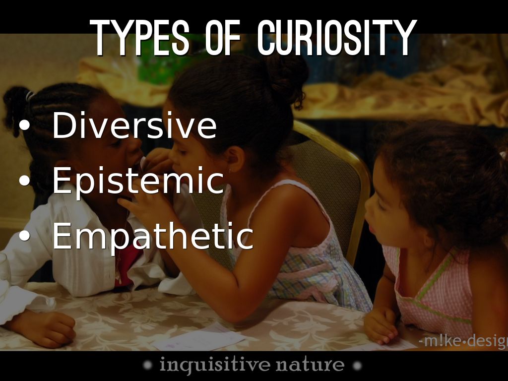 Facilitating Curiosity by Jen Baker