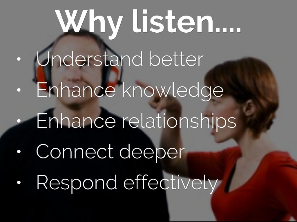 LISTENING by abrahammwinda