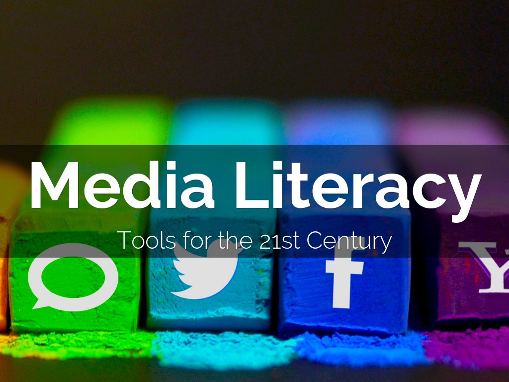 Media Literacy by Molly Caldera