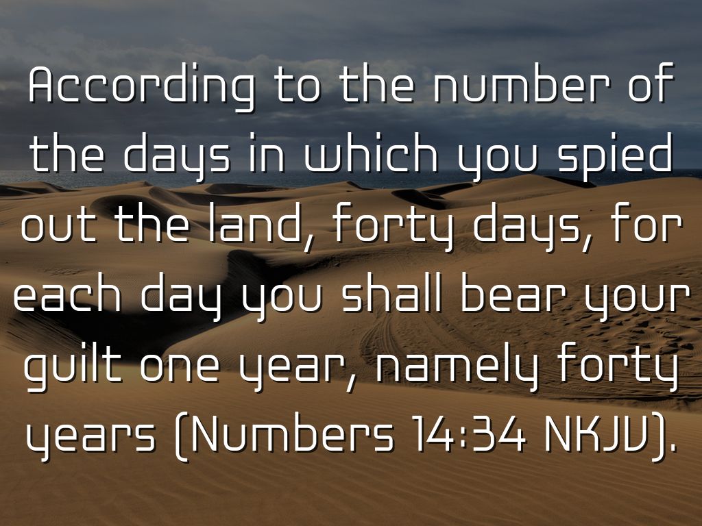 Know therefore and understand, that from the going