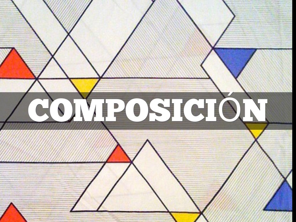 Retícula de composición by Valeria Terrones