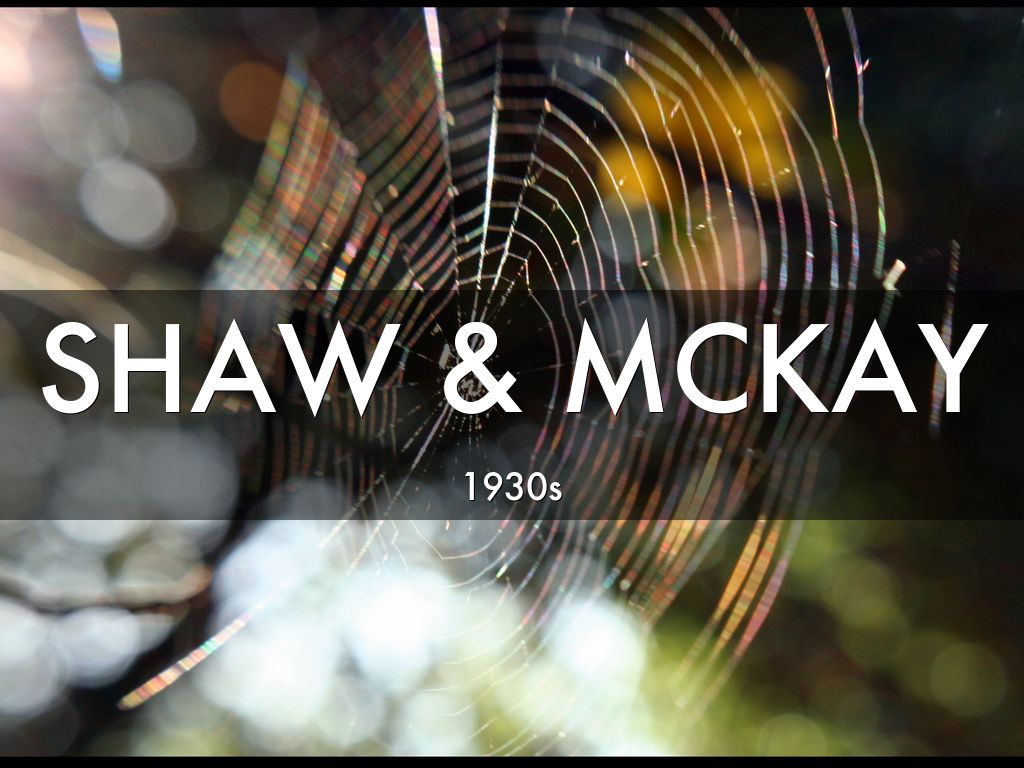 Environmental approaches to crime and deviance by mrs j