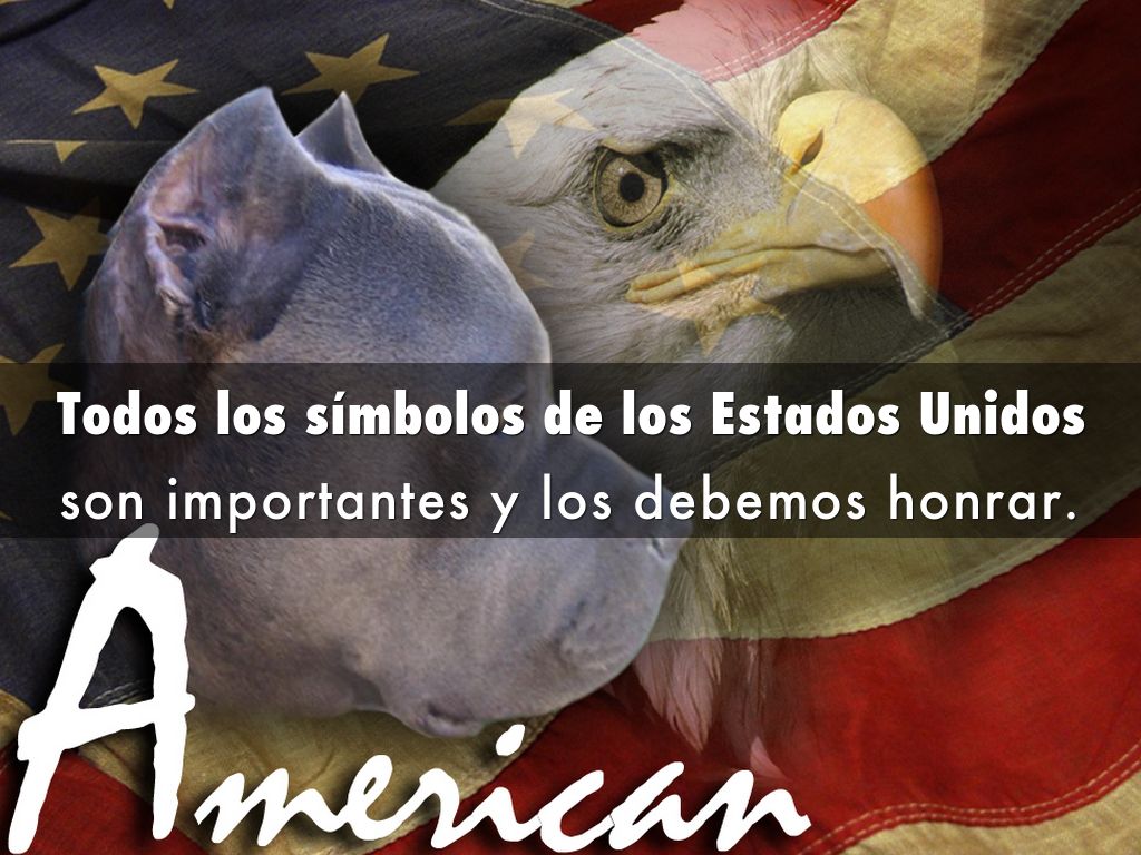 Símbolos de los Estados Unidos by m.breceda