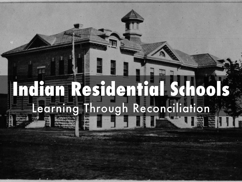 Indian Residential Schools by Matt Clarke