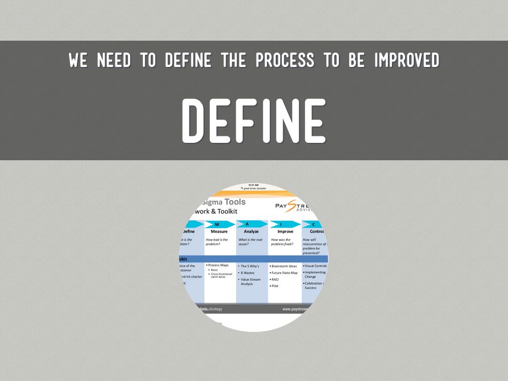 LSSBB Project by Mark Lassiter