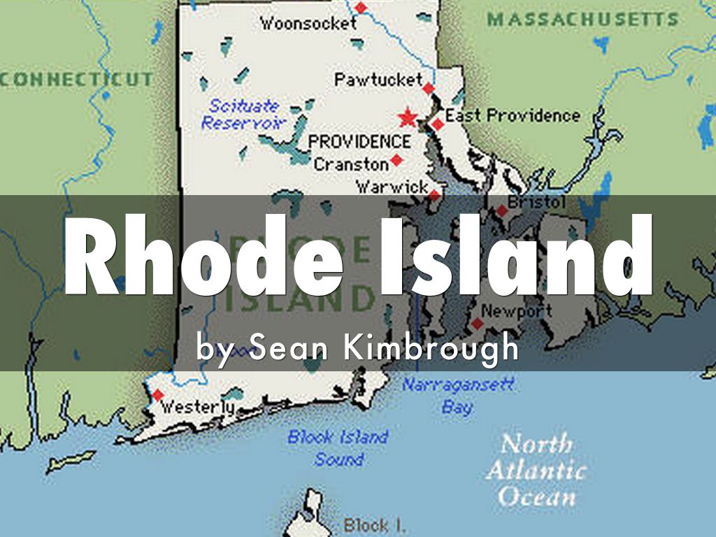 Rhode Island by seanpkimbrough