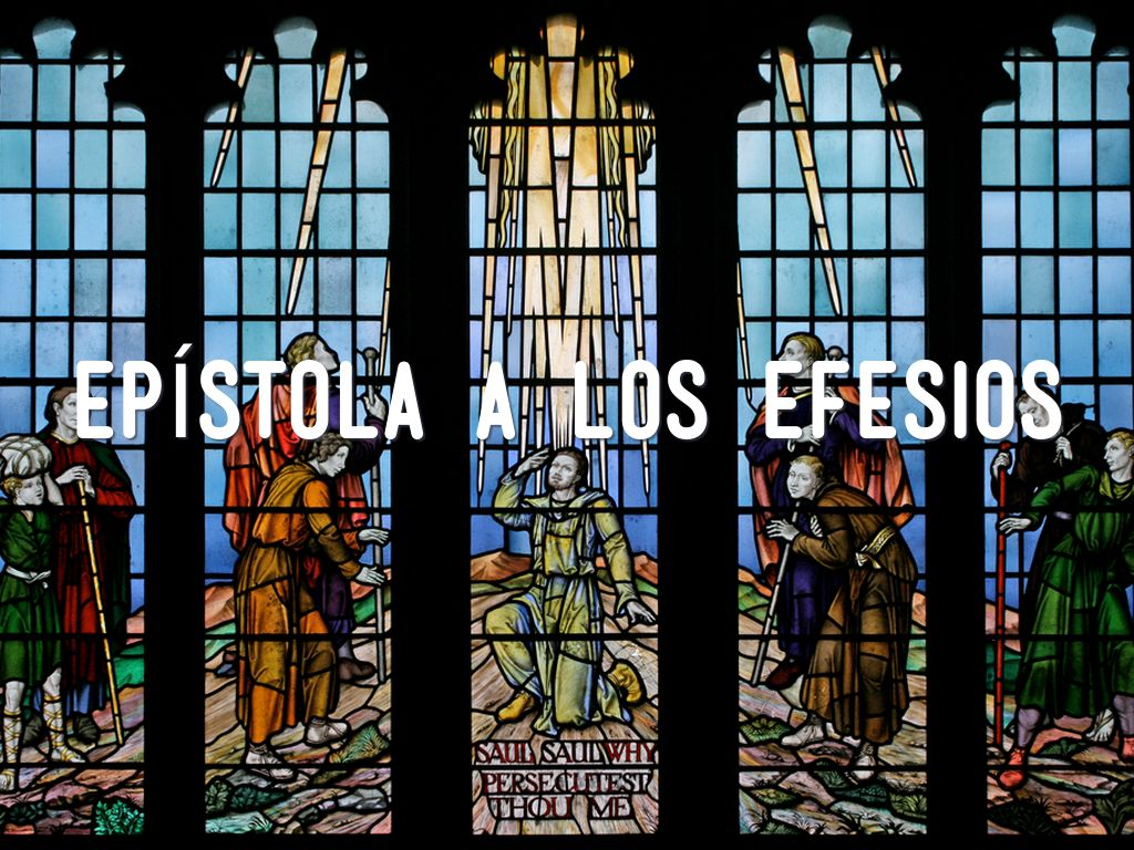 Copia de Epístola a los Efesios II by Leb Hanes