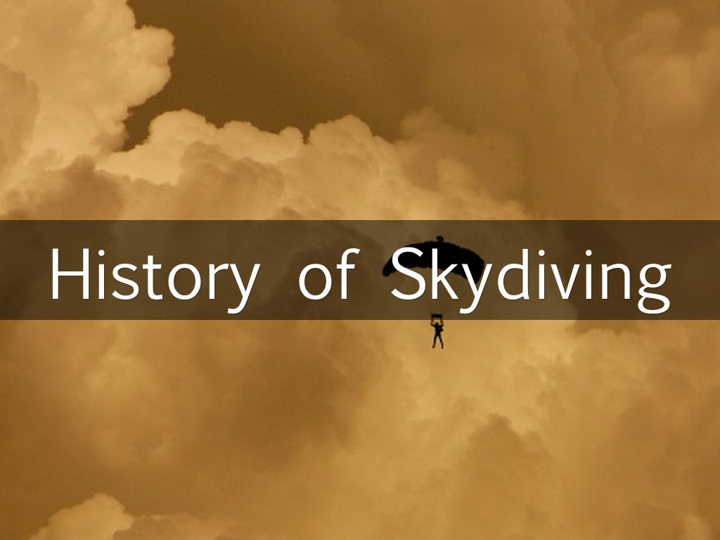 Skydiving by jeremyp21