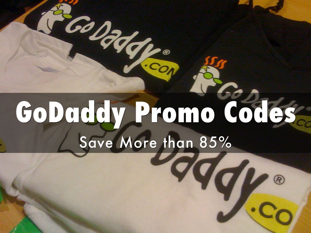 GoDaddy Promo Codes by digitalmediaglobe30