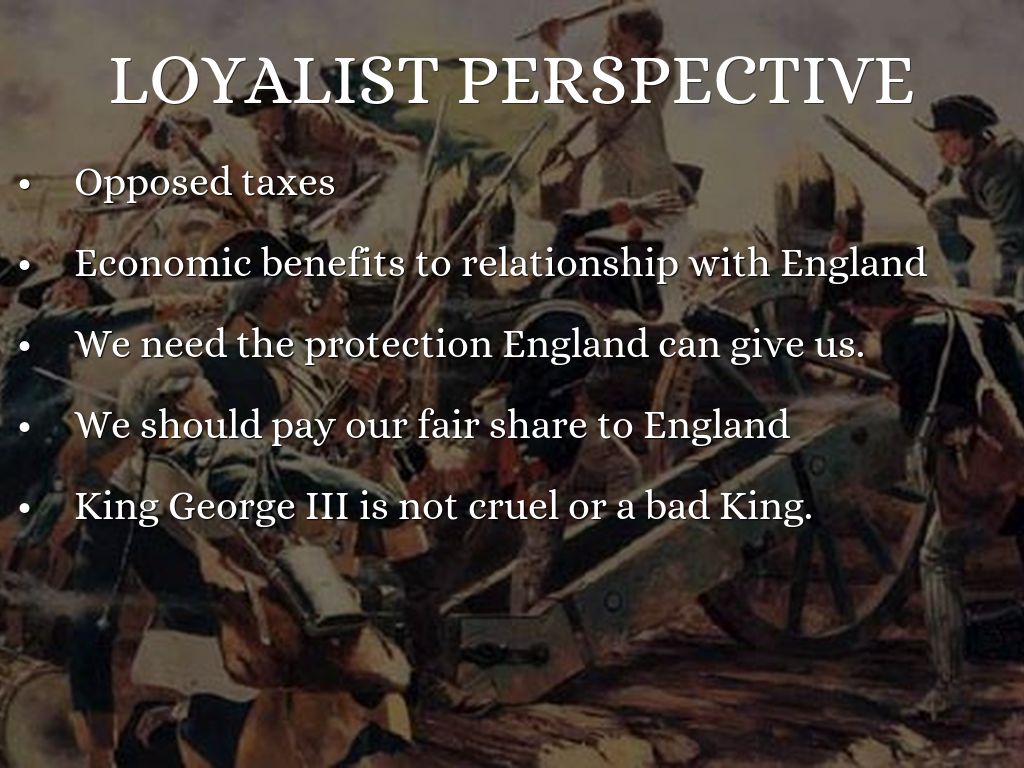 Revolutionary war by rjwagner