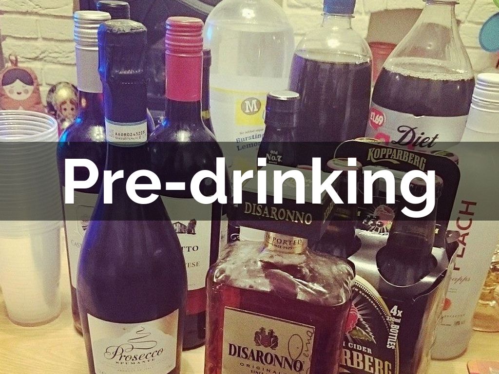 Pre-drinking culture among New Zealand Tertiary