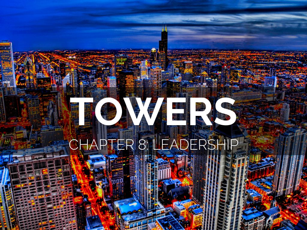 TOWERS:Final by besa_hdh