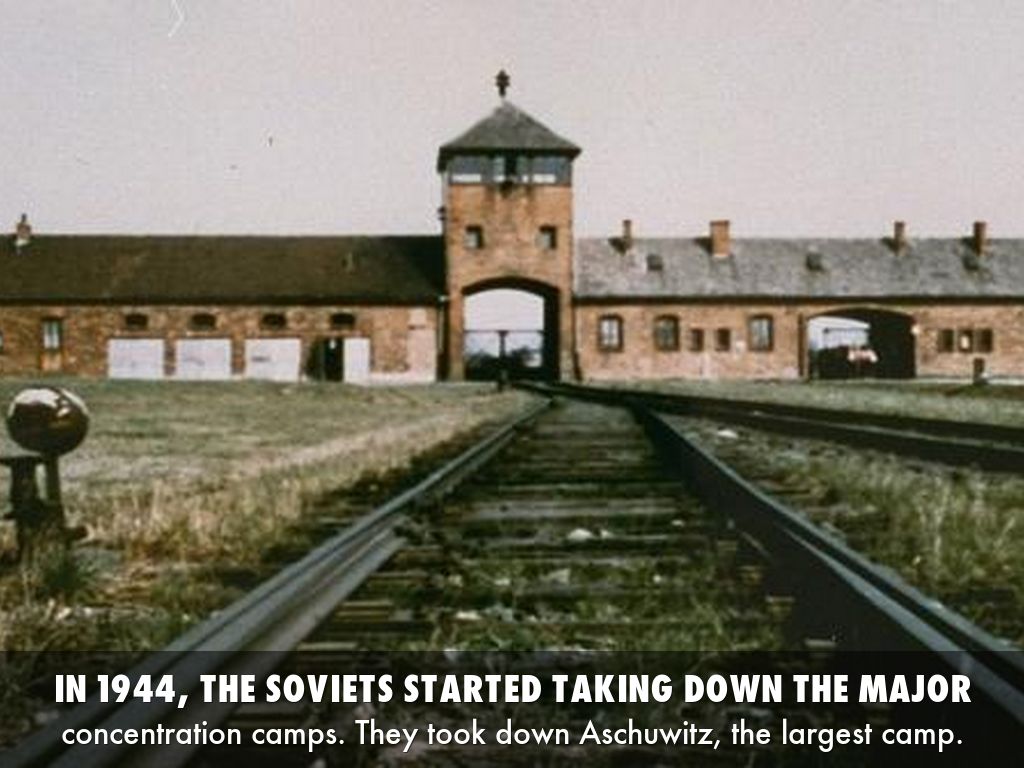 The Holocaust by ichristopherm