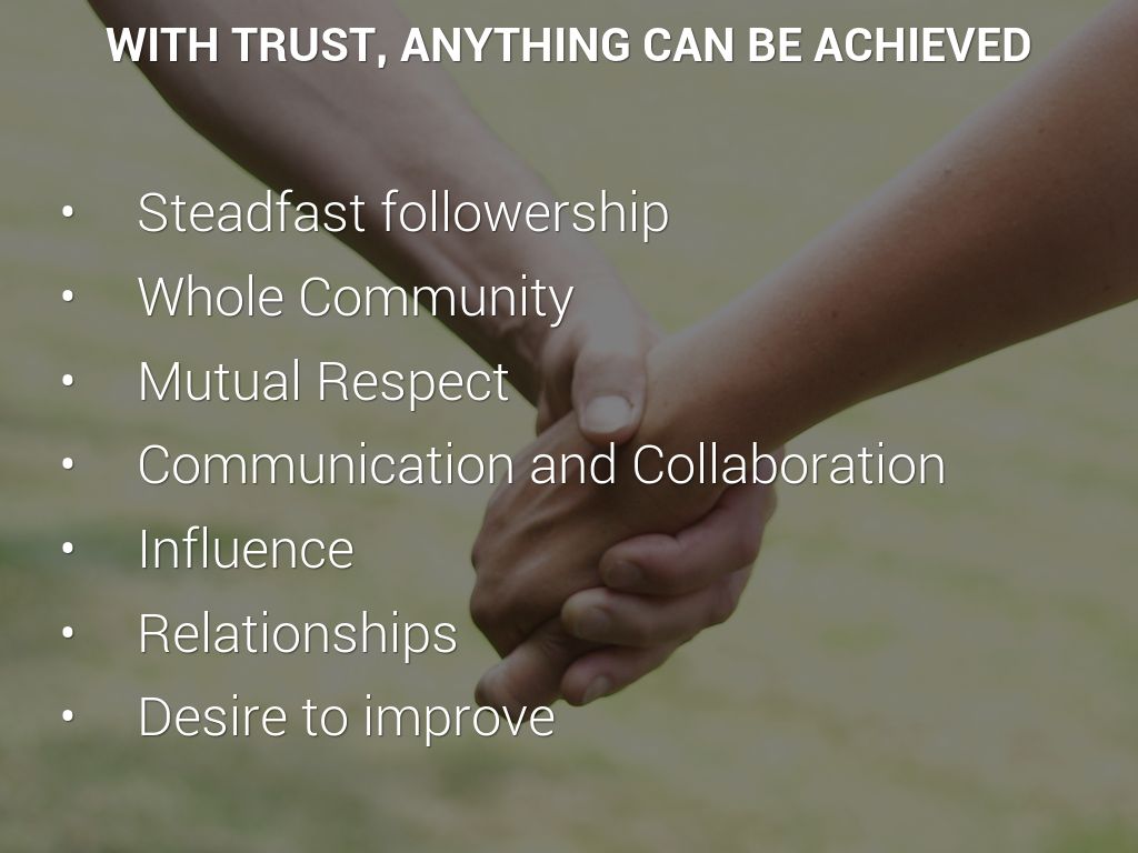 Key Characteristic of Leadership Haiku Deck by Sammi