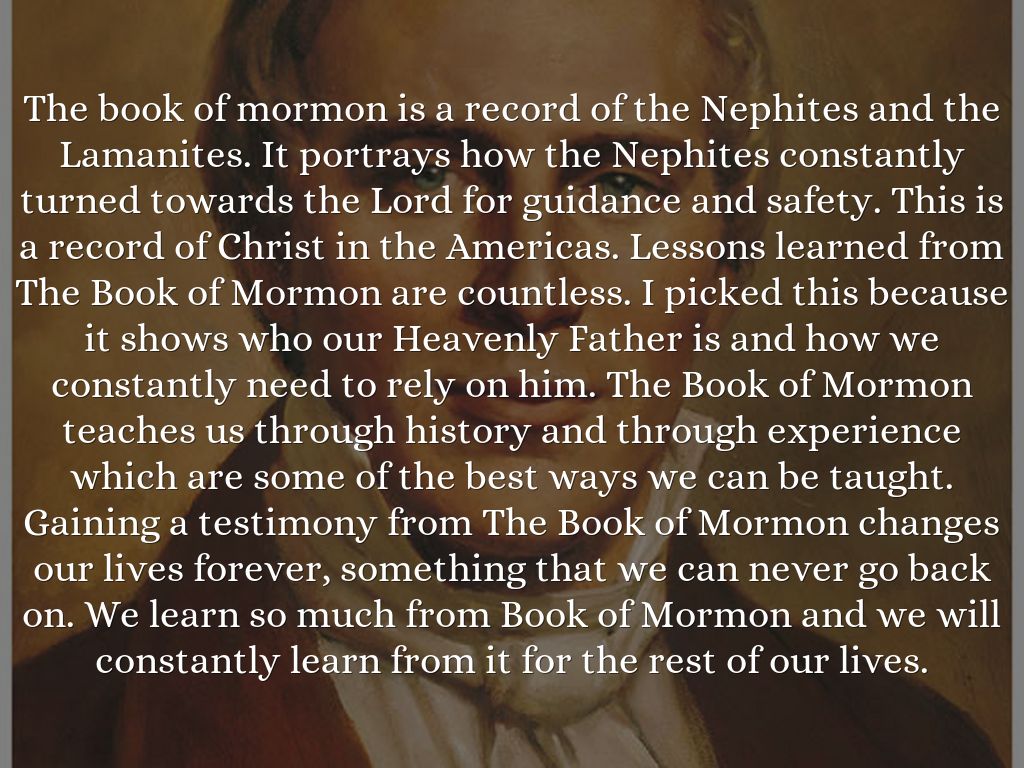 History of LEarning by Andrew Dahlin