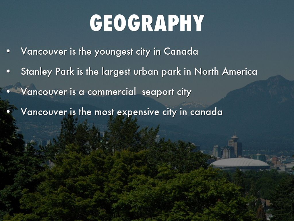 Vancouver by manjitjohal