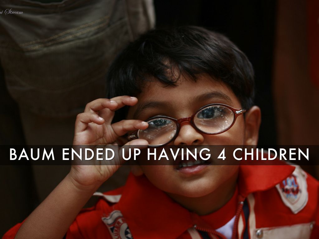 Frank Baum by Bryce Hermann