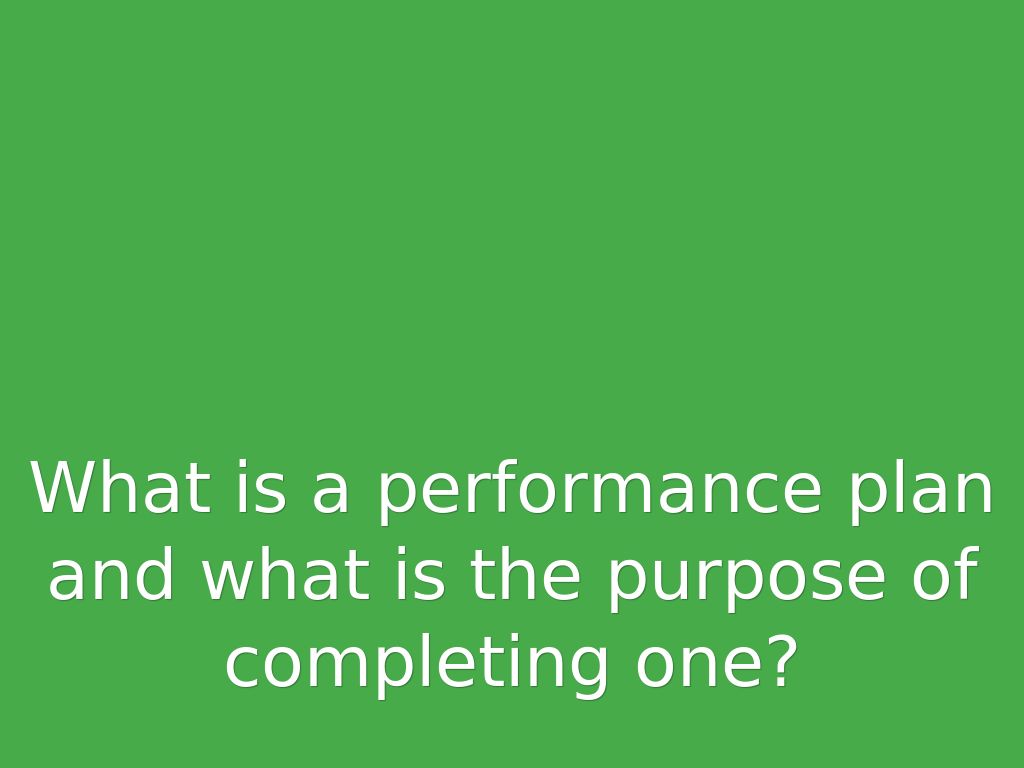 Health Benefits And Performance Planning By Raechel 