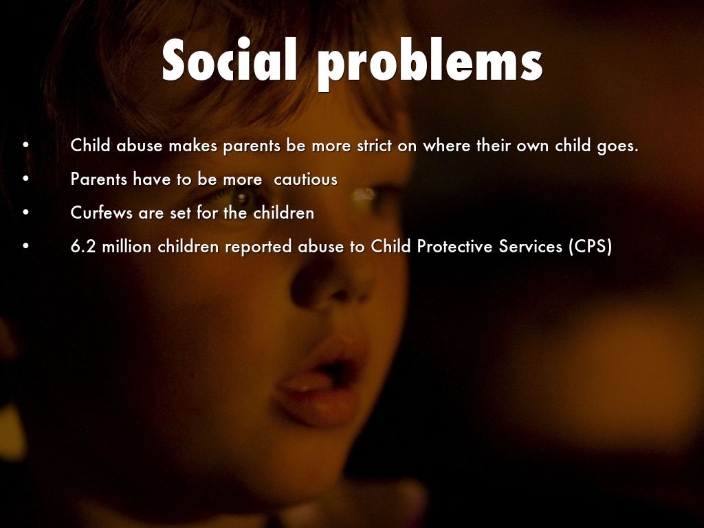 Child Abuse by jerenypotter8