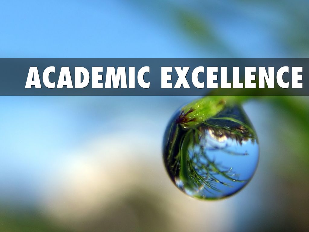 ACADEMIC EXCELELNCE by Filipa Carvalho