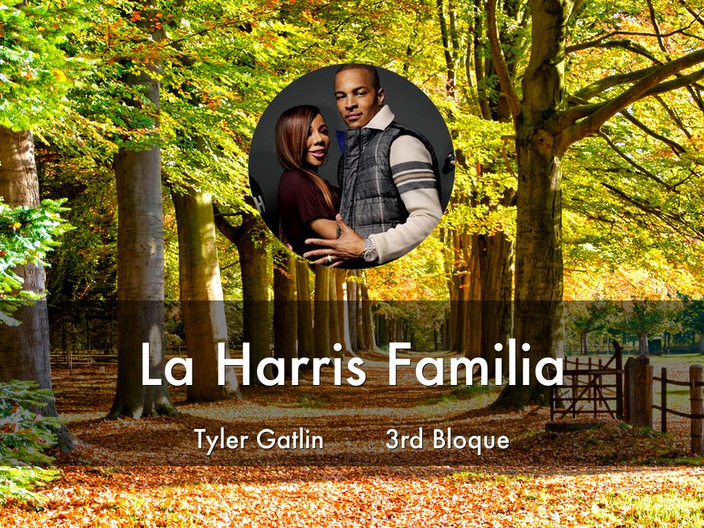 The Harris Family by gatlingun1914