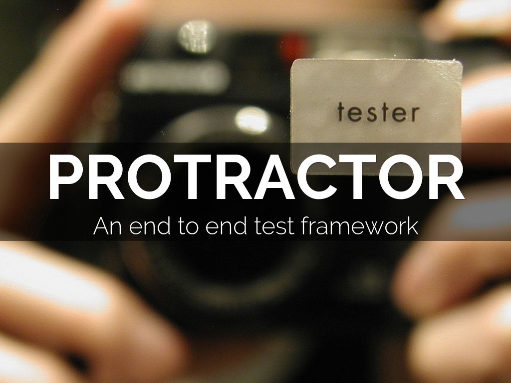 Protractor By Saptarshi Chatterjee