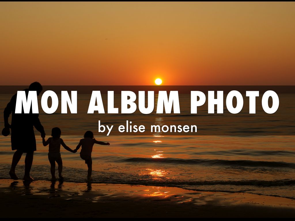 mon album photo by elisemonsen