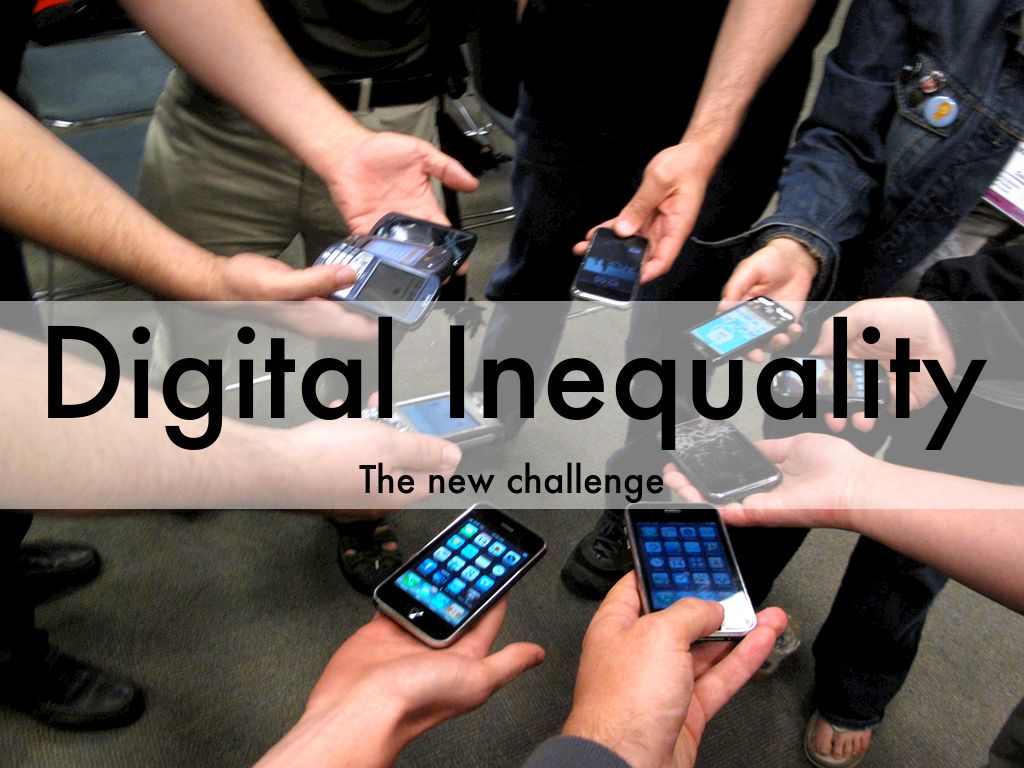 Overcoming the Digital Divide by marycarter938