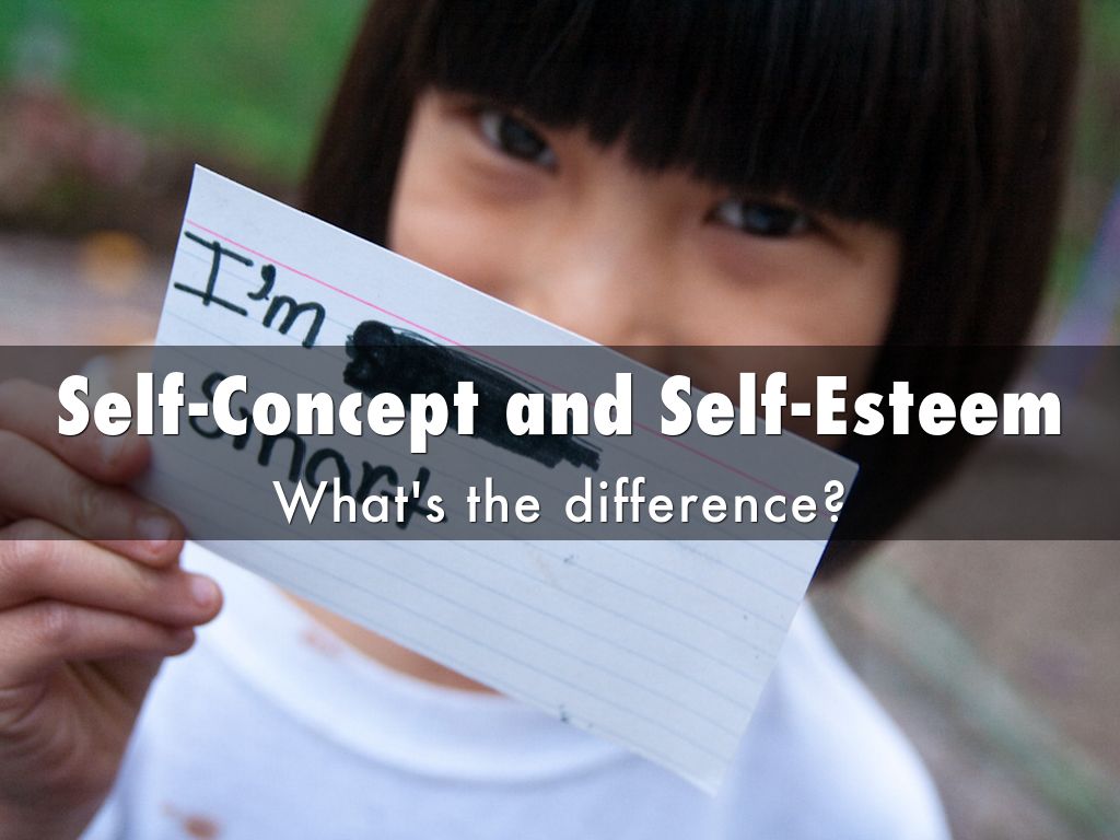 Self-Concept and Self-Esteem by Ashley Hollingsworth