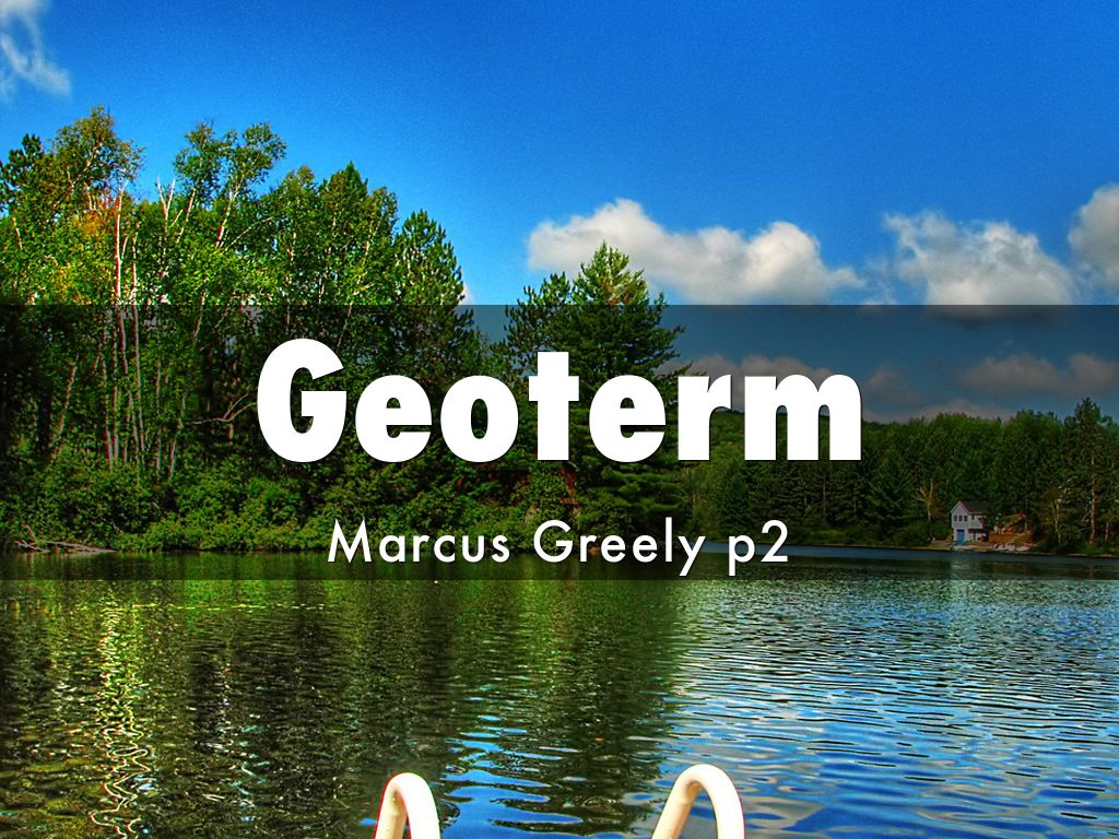 Geoterm by Marcus21greely