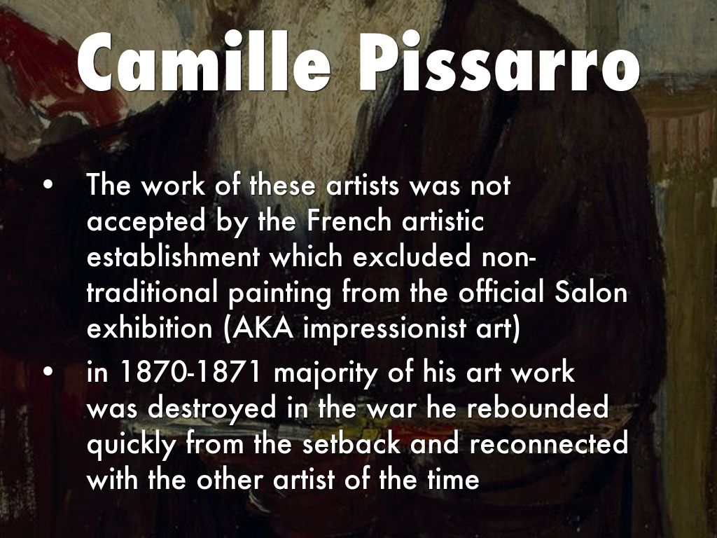 Impressionism by Shelbie Walker