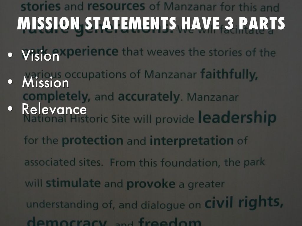 Mission statements by rebecca_rash