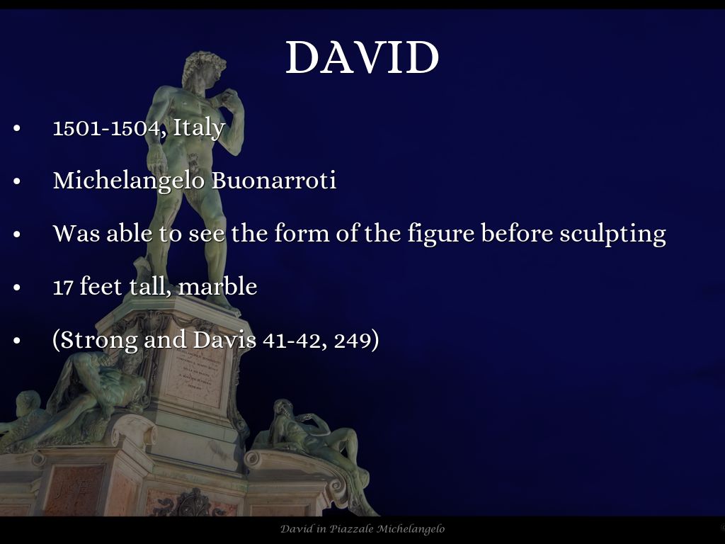 History of LEarning by Andrew Dahlin