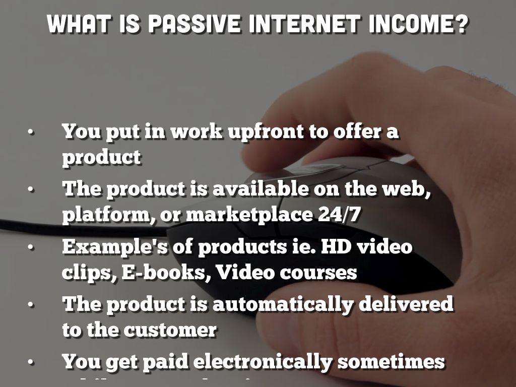 How to make a passive income in Taiwan using the