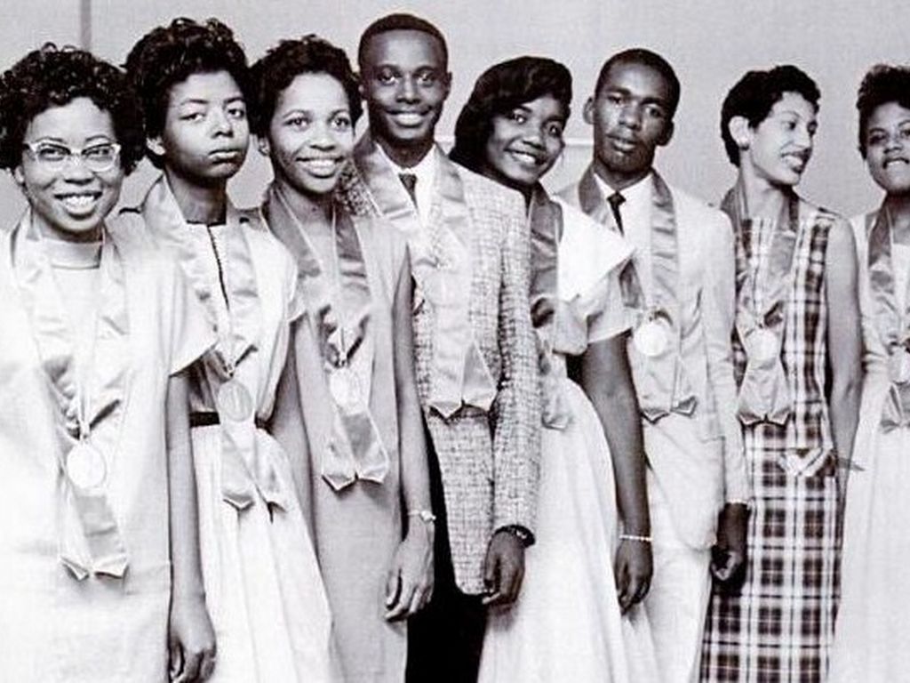 Racism then and now: by layne.hatcher