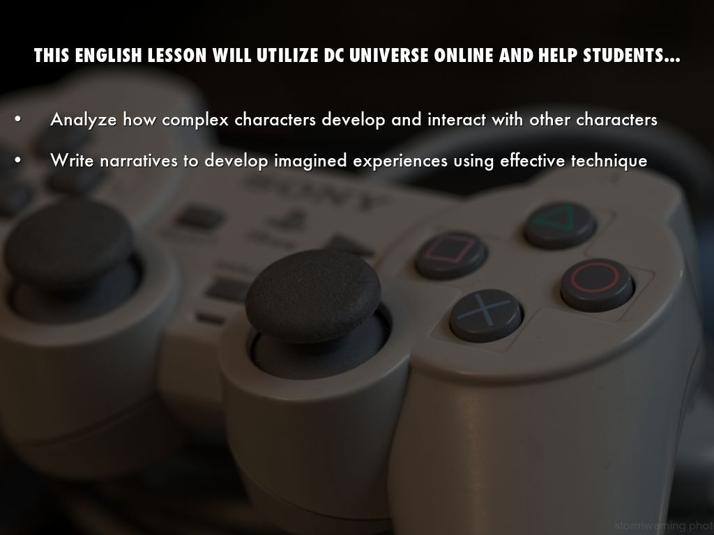 Game-Based Learning by mrdipert