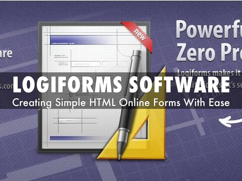 Logiforms Software by logiforms.seo