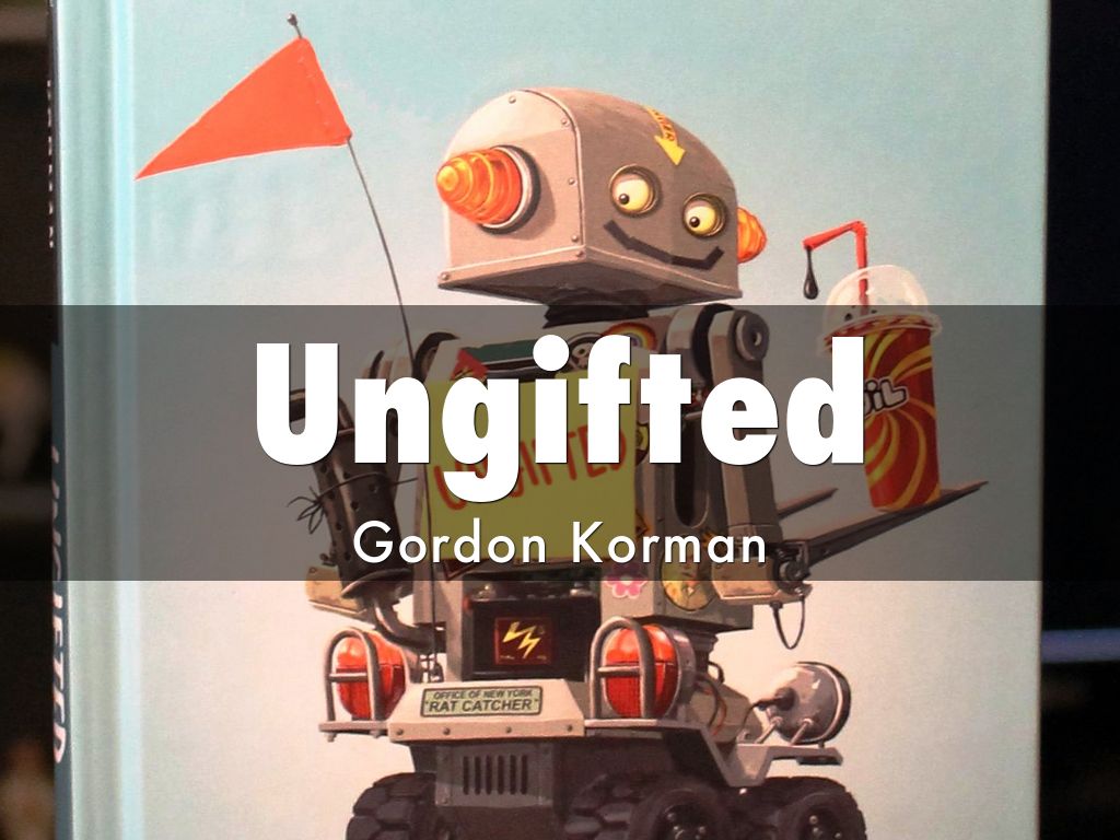 Ungifted by barbaugh
