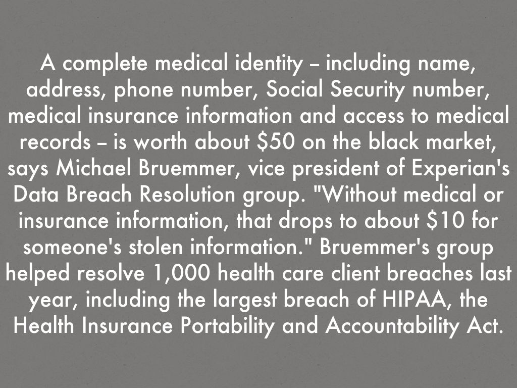 How to Spot and Prevent Medical Identity Theft by
