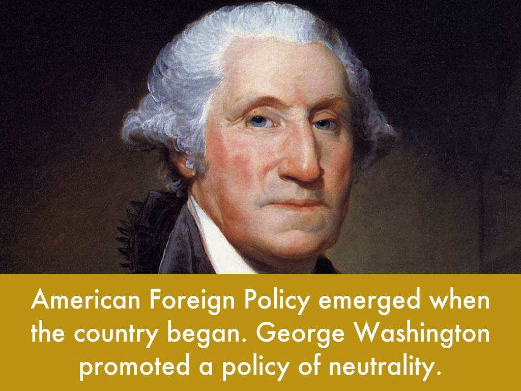 American Imperialism by AnnMarie Strode