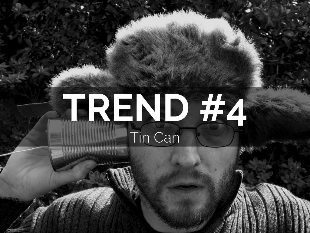 L&D Trends by Chad Outten