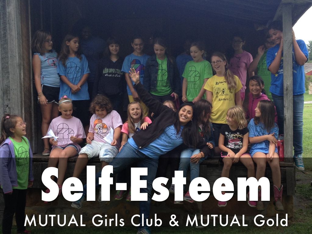 Self-Esteem by ashlee.adams