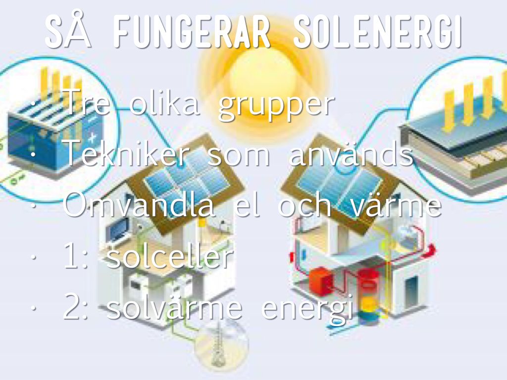 Solenergi by Carl Åberg