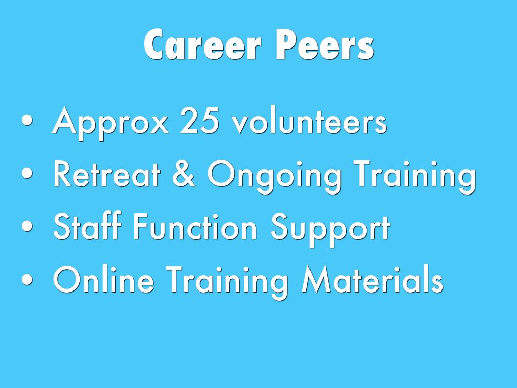 ACPA Presentation by Joe Testani