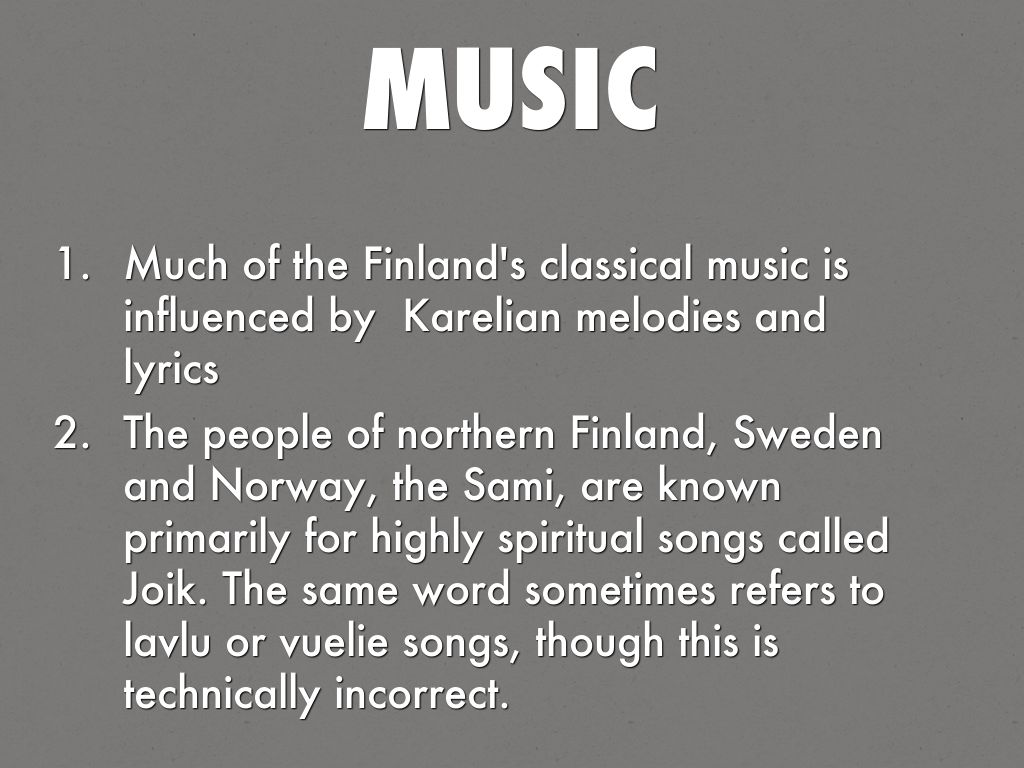 FINLAND by Charles Liu