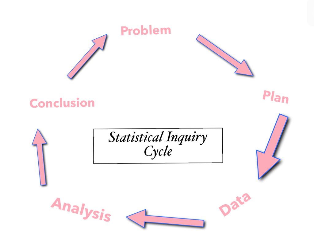 Statistic Inquiry Cycle UOI by Saran Watanabe